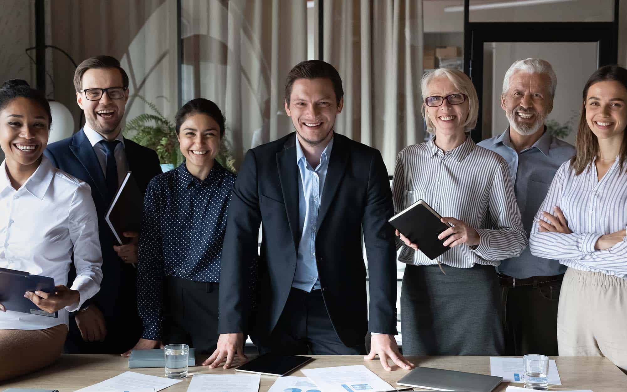 Our Board of Directors | AAIM Employers’ Association