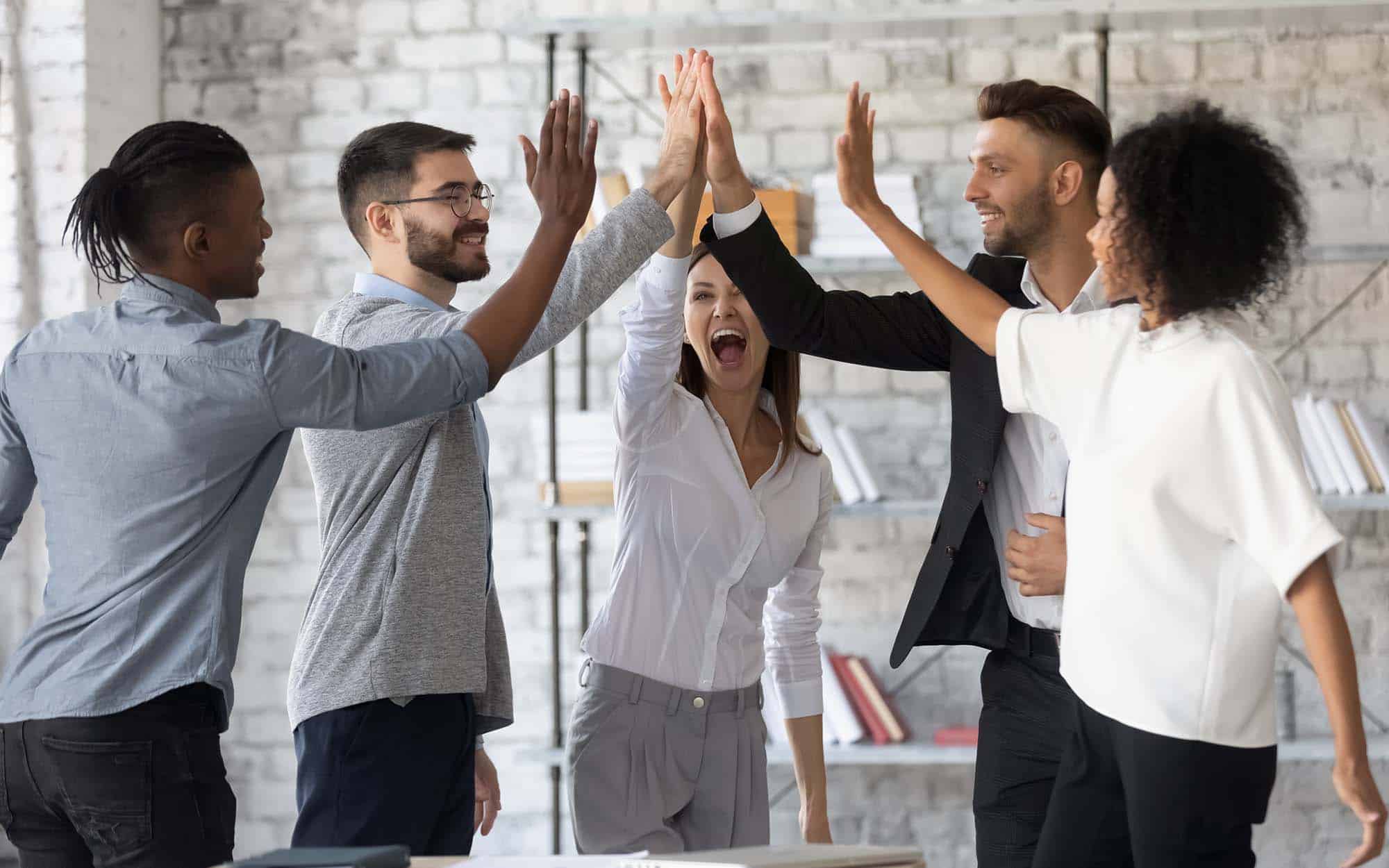 Employee Team Building | AAIM Employers’ Association