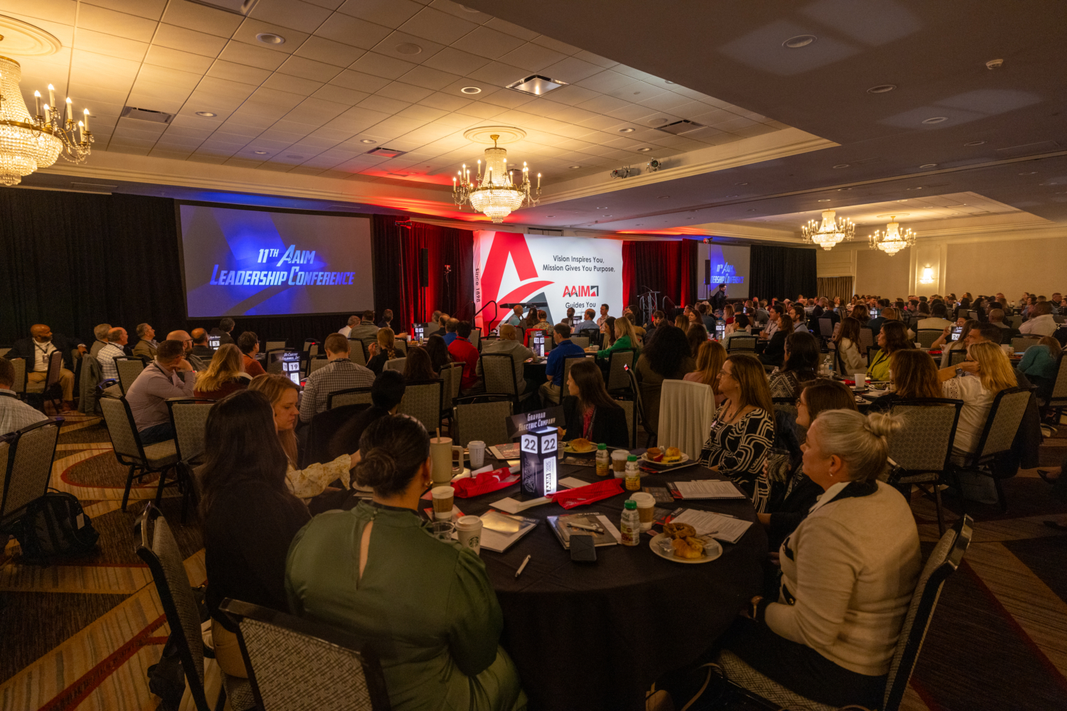 AAIM's Annual Leadership Conference | St. Louis, Missouri