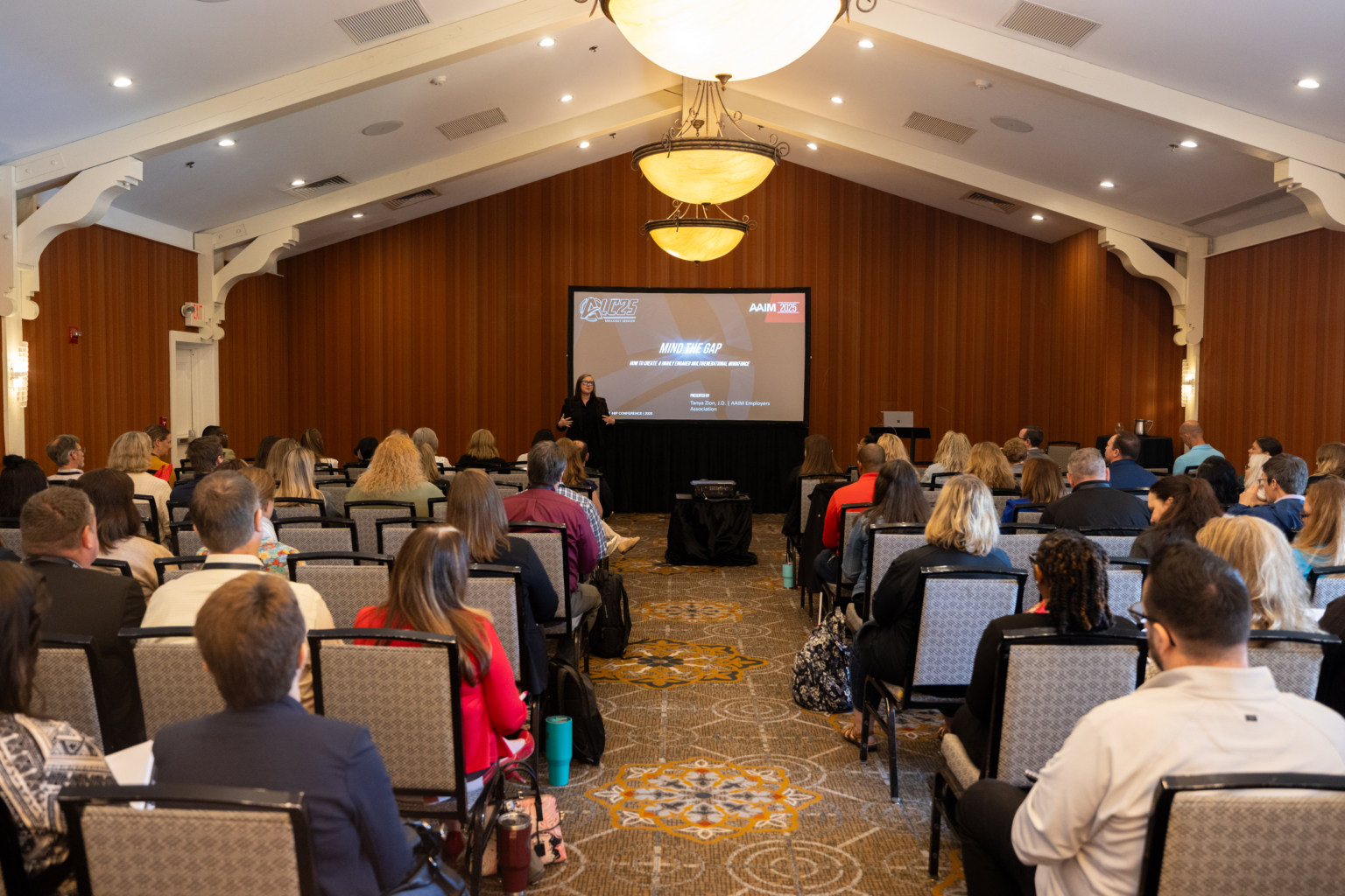 AAIM's Annual Leadership Conference | St. Louis, Missouri