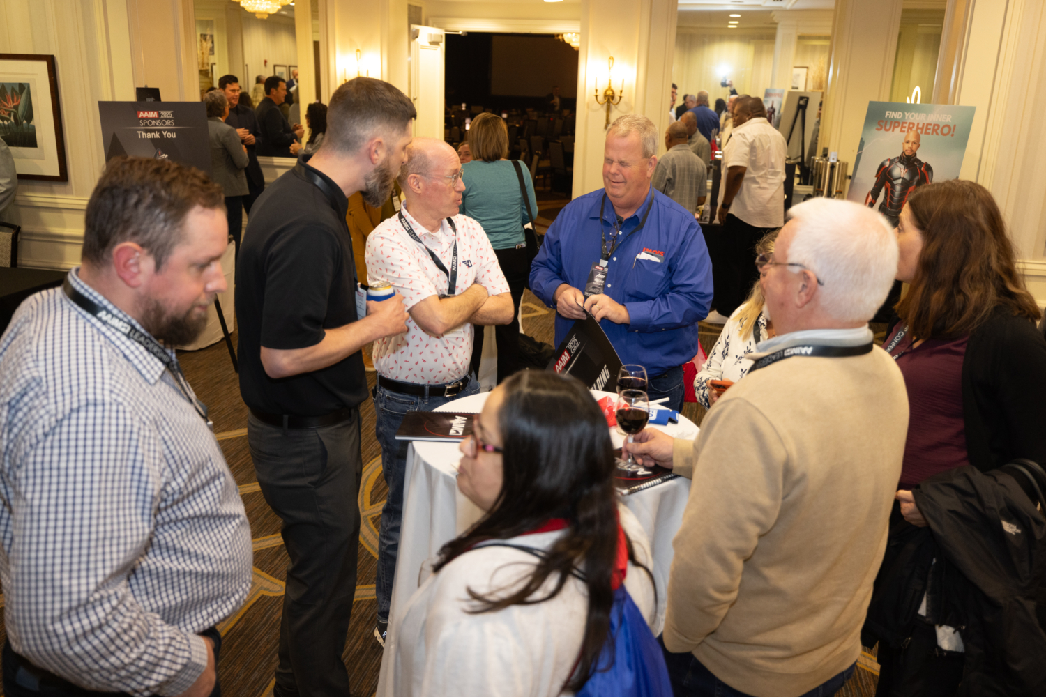 AAIM's Annual Leadership Conference | St. Louis, Missouri