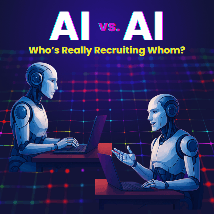 AI vs AI: Who's Really Recruiting Whom? - AAIM
