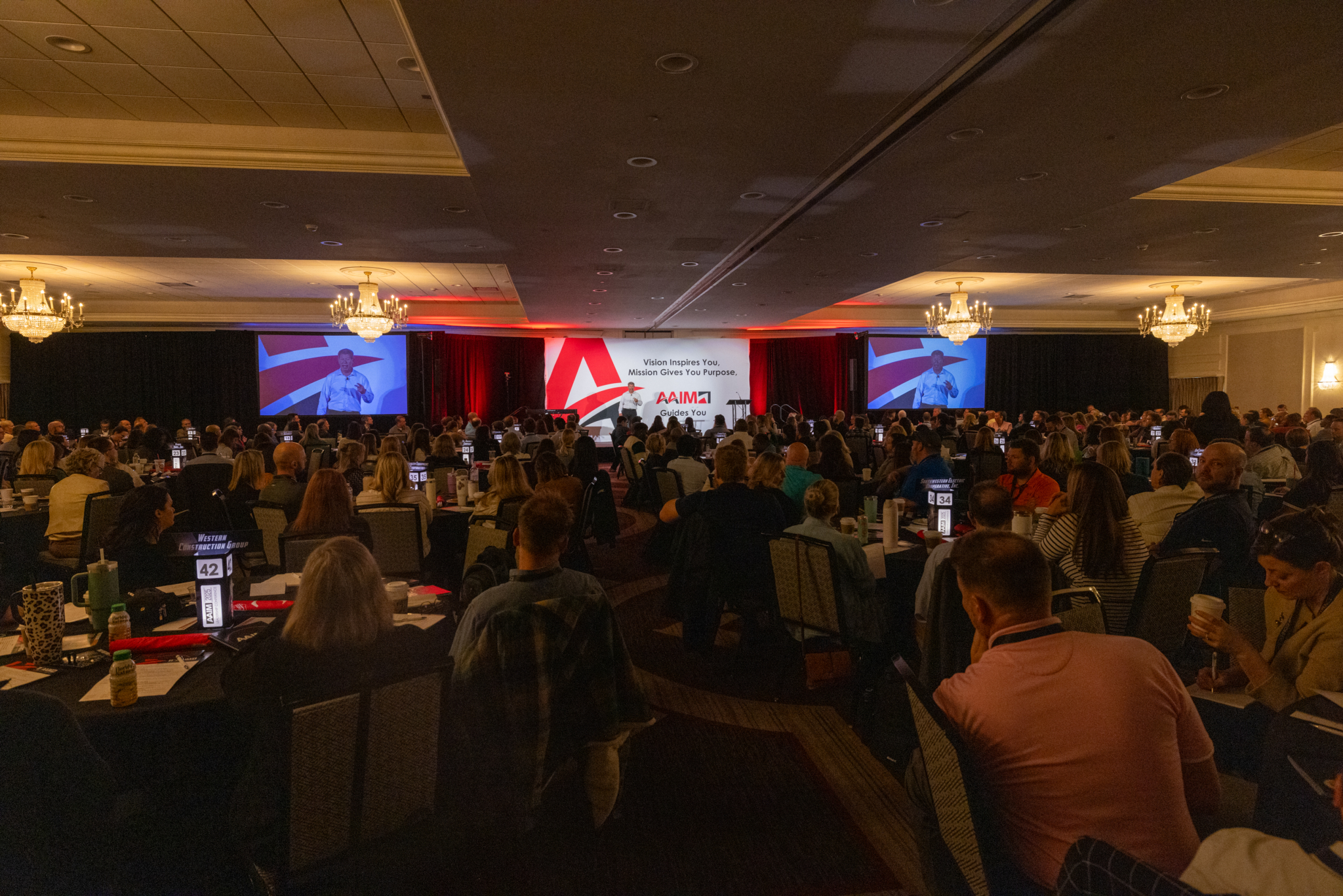 Agenda | AAIM's Leadership Conference | May 15, 2026