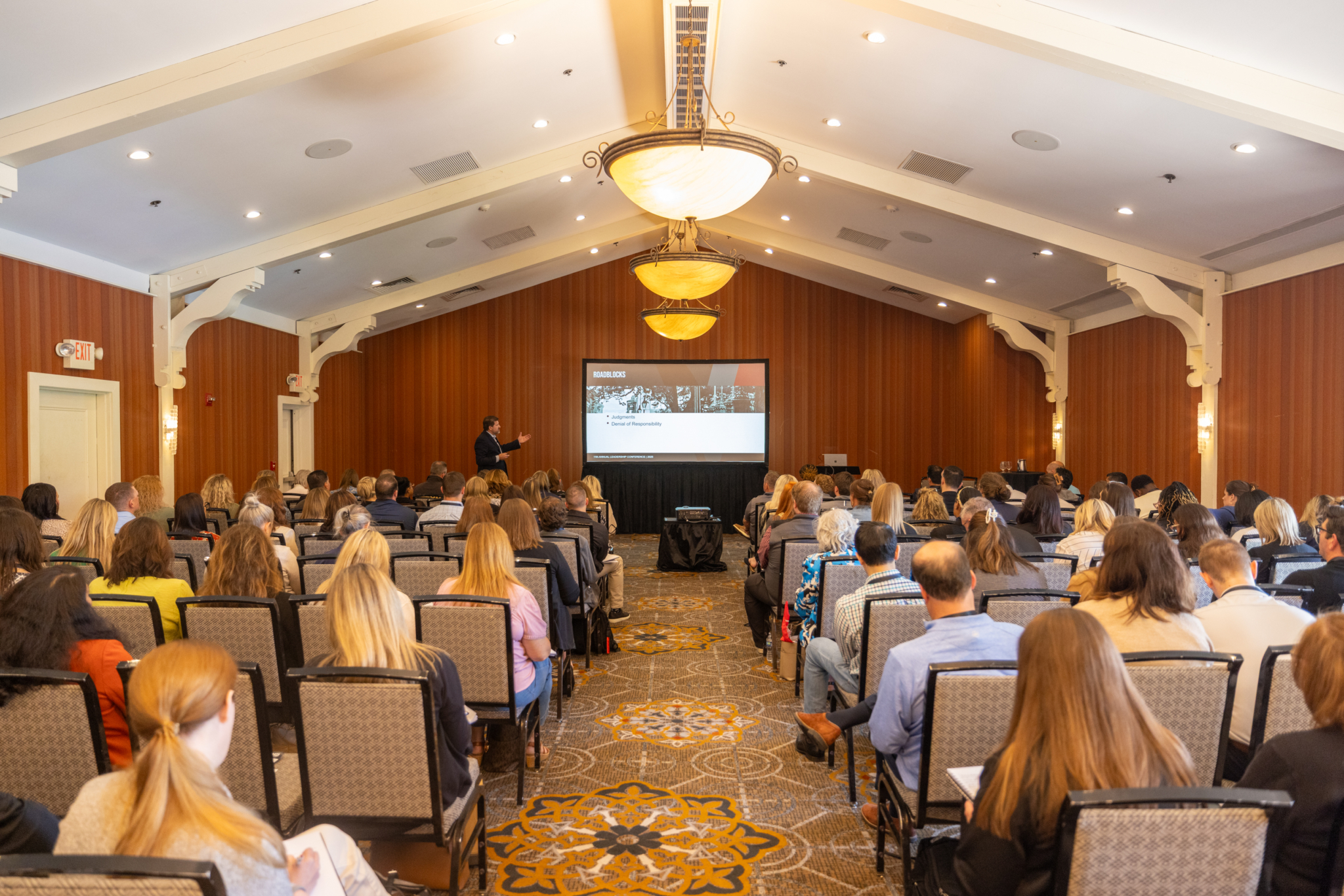 Agenda | AAIM's Leadership Conference | May 15, 2026